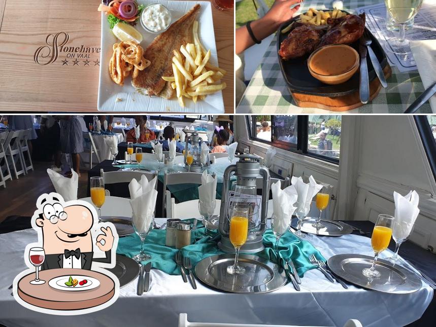 Stonehaven on Vaal, Vanderbijlpark - Restaurant menu, prices and reviews