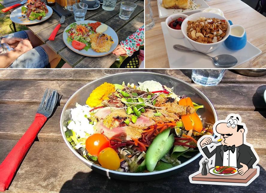 The Raspberry Café, Tai Tapu - Restaurant menu, prices and reviews