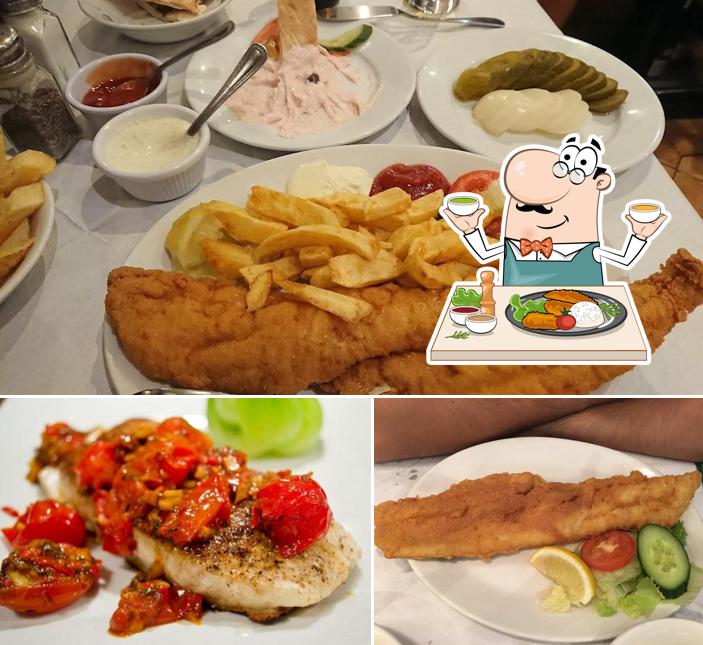 Toff’s of Muswell Hill, London - Restaurant menu, prices and reviews