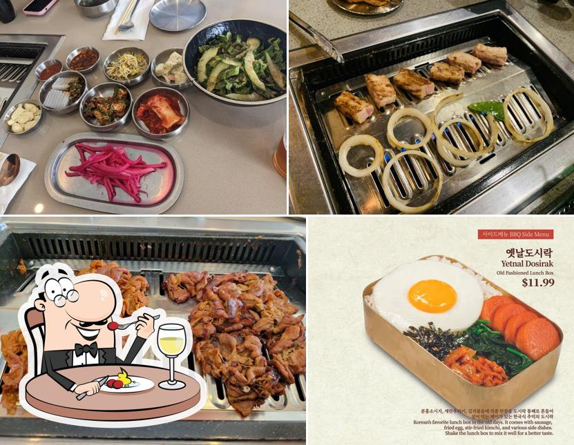 Saemaeul, Richmond Hill - Restaurant menu, prices and reviews