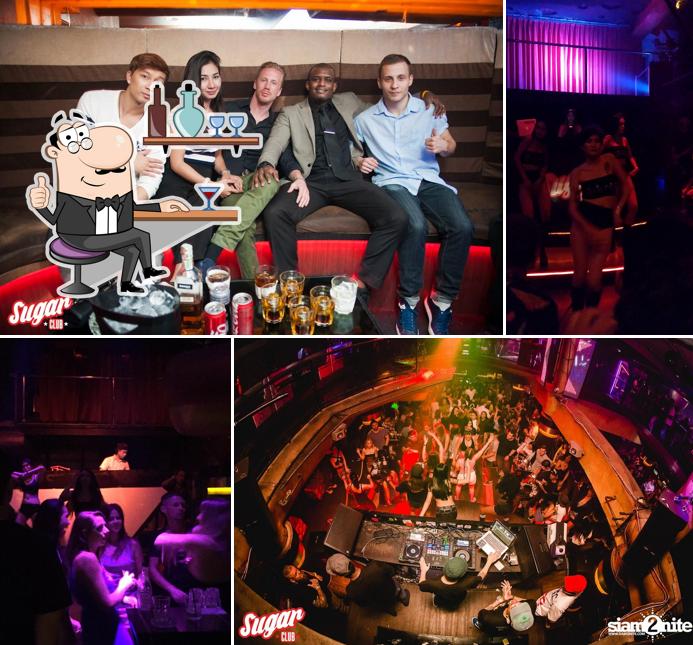Sugar Club Bangkok, Bangkok - Restaurant menu, prices and reviews