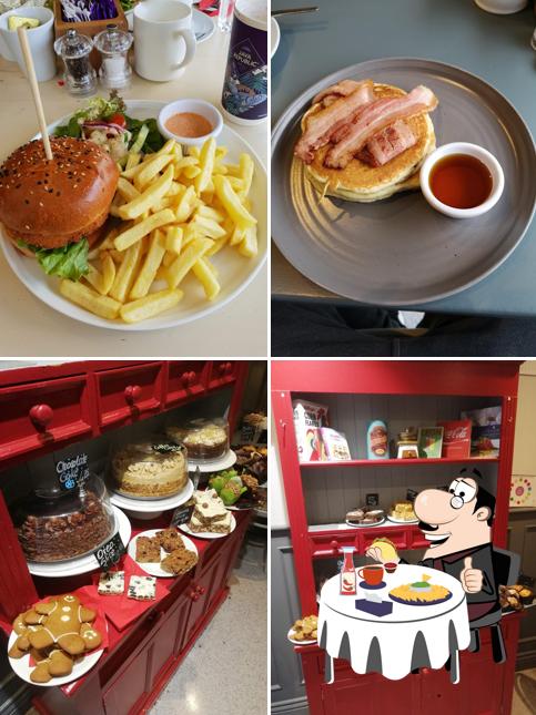 The Full Duck Cafe, Galway - Restaurant menu, prices and reviews