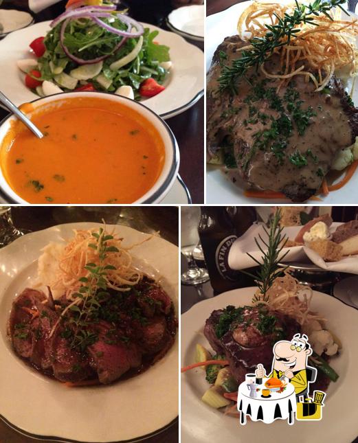 The Range Restaurant, Santa Margarita - Restaurant menu, prices and reviews