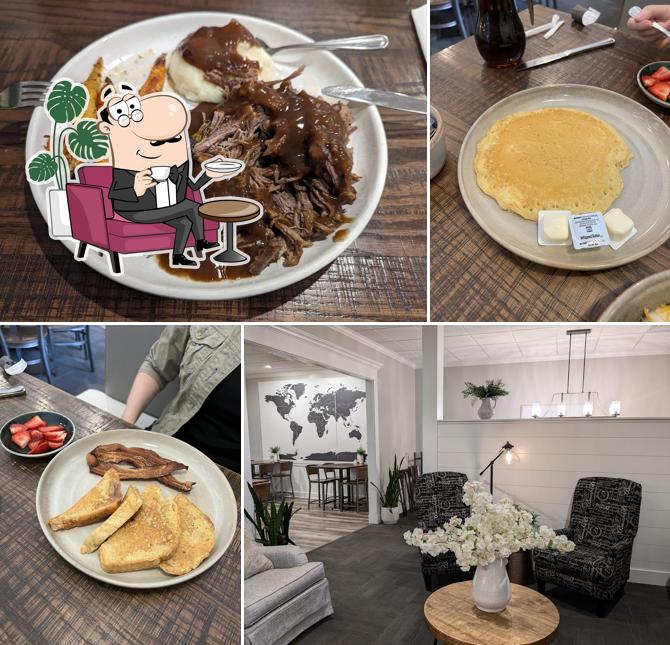 East Main Kitchen, Baltic - Restaurant menu, prices and reviews