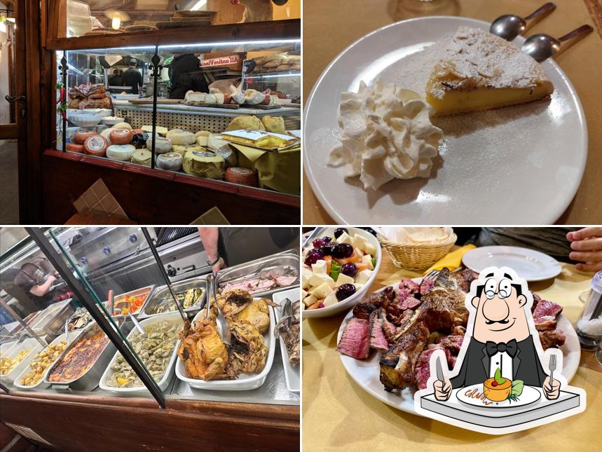 La Fettunta, Florence - Restaurant menu, prices and reviews