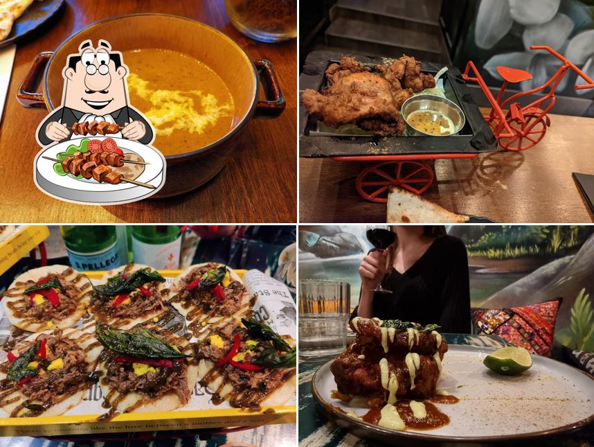 Raffat, Leuven - Restaurant menu, prices and reviews