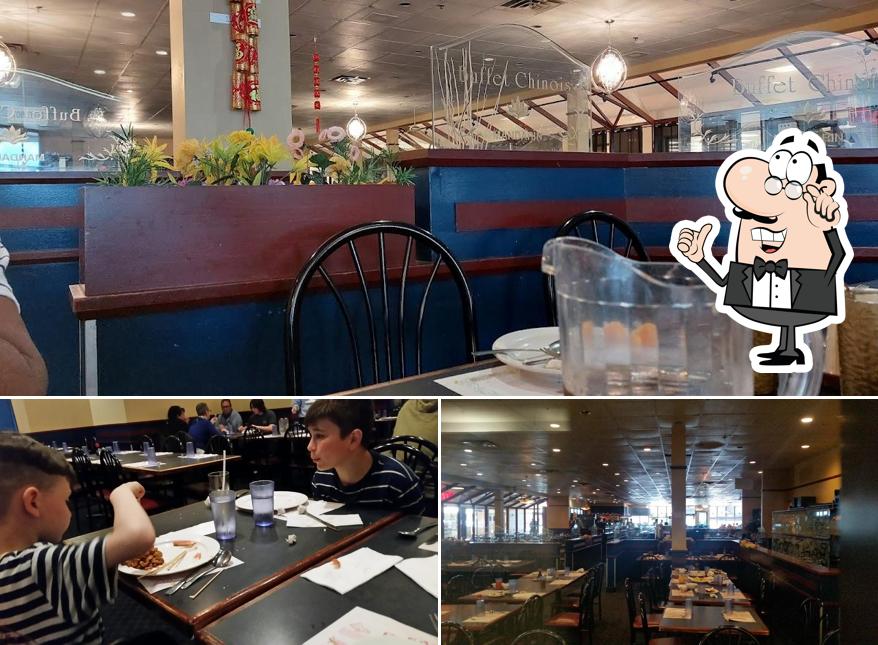 Buffet Chinois Mandarin, Montréal - Restaurant menu, prices and reviews