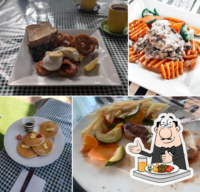 Cafe 63, Coombabah - Restaurant menu, prices and reviews