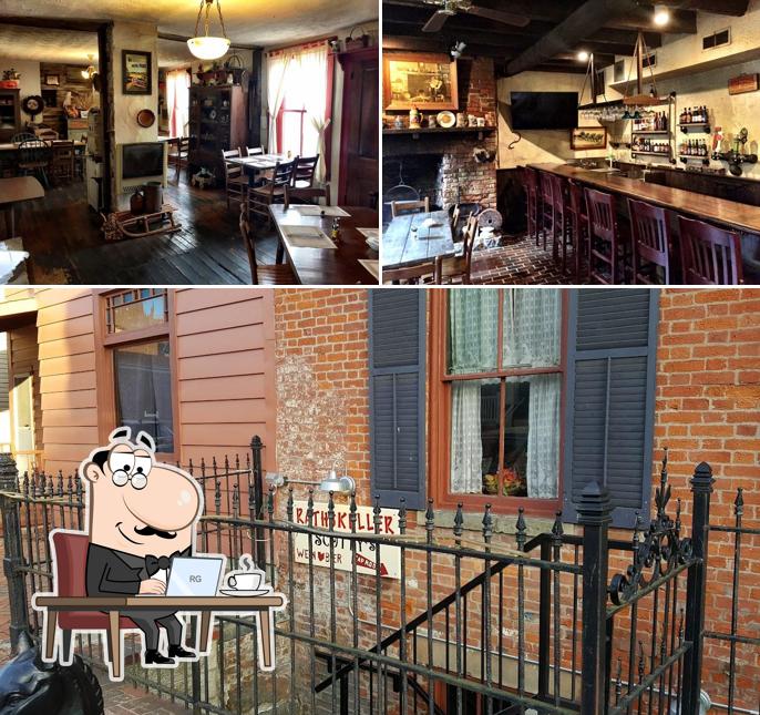 Clay Haus, Somerset - Restaurant menu, prices and reviews