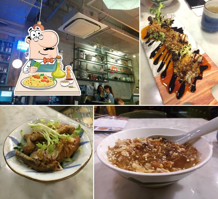 Cloudbay Chinese Cuisine, Hong Kong - Restaurant menu, prices and reviews