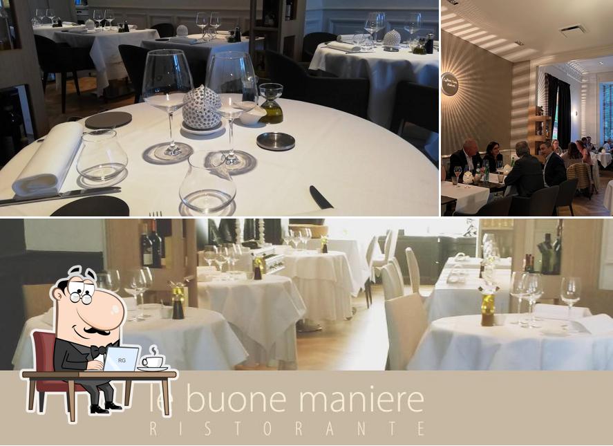 Le Buone Maniere, Etterbeek - Menu du restaurant, prix et avis