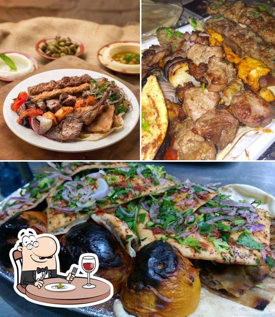 Lebanese Mill Restaurant, Abu Dhabi - Restaurant menu, prices and reviews