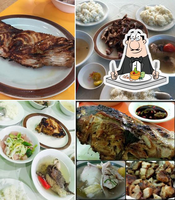 Parr’t Ebelle Seafood Restaurant, Cebu City - Restaurant menu, prices ...