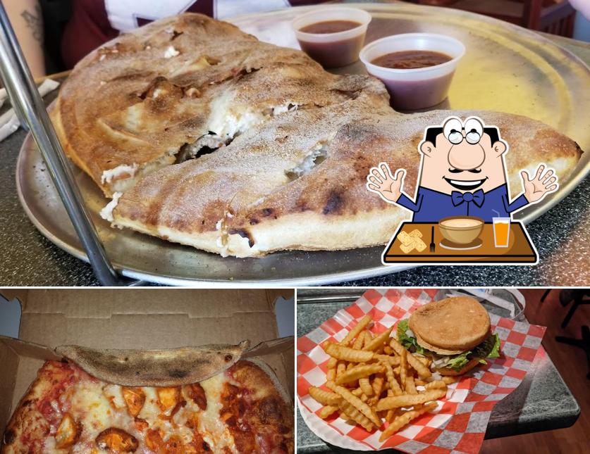 Engine House Pizza, Salem - Restaurant menu, prices and reviews
