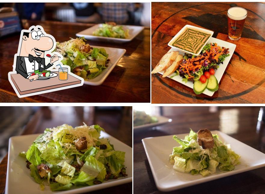 Higherground Brewing Co., Hamilton - Restaurant menu, prices and reviews