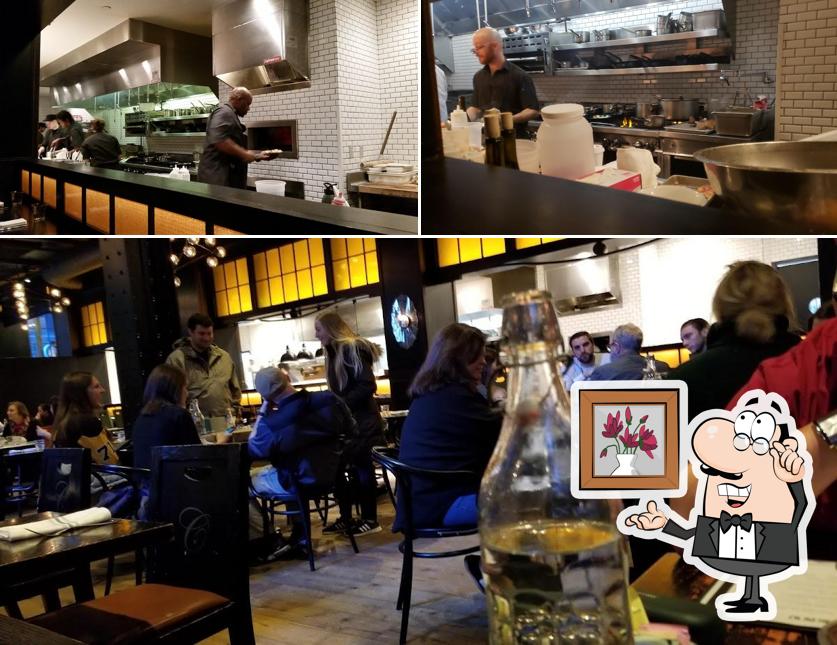 The Commoner, Pittsburgh - Restaurant menu, prices and reviews