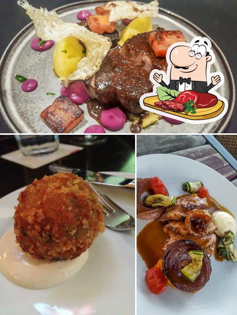 The Graham Hotel, Port Melbourne - Restaurant menu, prices and reviews