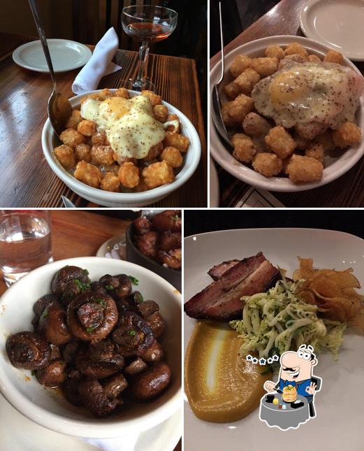 Radiator Whiskey, Seattle - Restaurant menu, prices and reviews