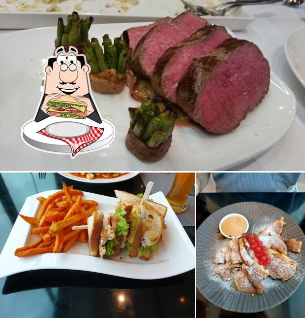 Restaurant 1809 am Bergisel, Innsbruck - Restaurant menu, prices and ...