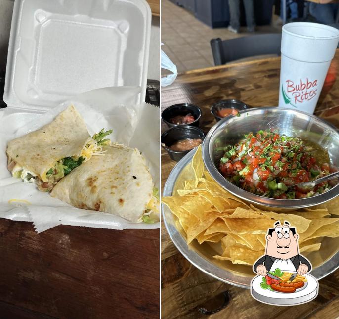 Bubba Ritos, Dodge City - Restaurant menu, prices and reviews