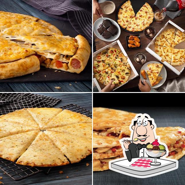Debonairs Pizza - Restaurant menu, prices and reviews