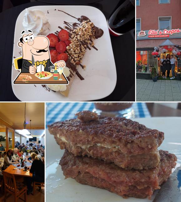 Ella's Fischerstub'n - Plattling, Plattling - Speisekarte, Preise und ...