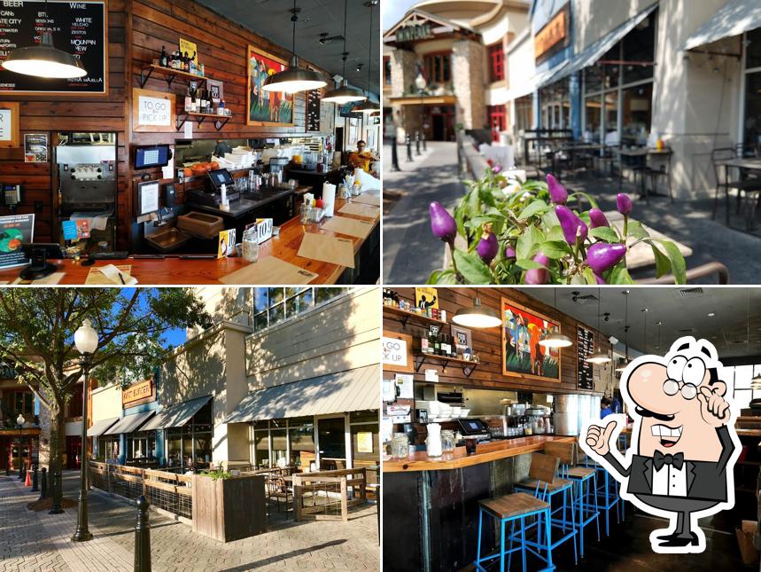 Farm Burger Buckhead, Atlanta - Restaurant menu, prices and reviews