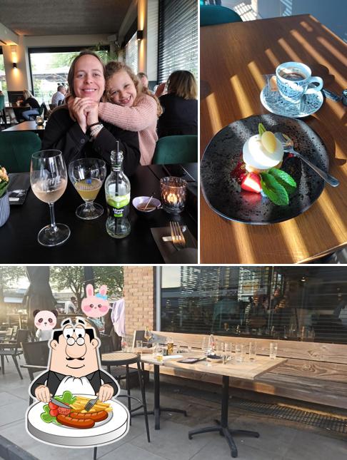 Grand Café Hans establishment, Badhoevedorp – menu, prices & reviews