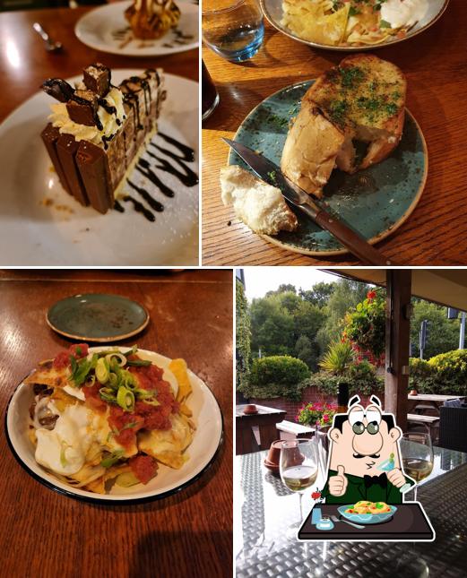 Hogget Hook Basingstoke, Hook - Restaurant menu, prices and reviews
