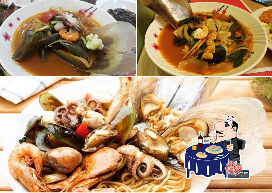 Legend of Noodle, Jakarta - Restaurant menu, prices and reviews