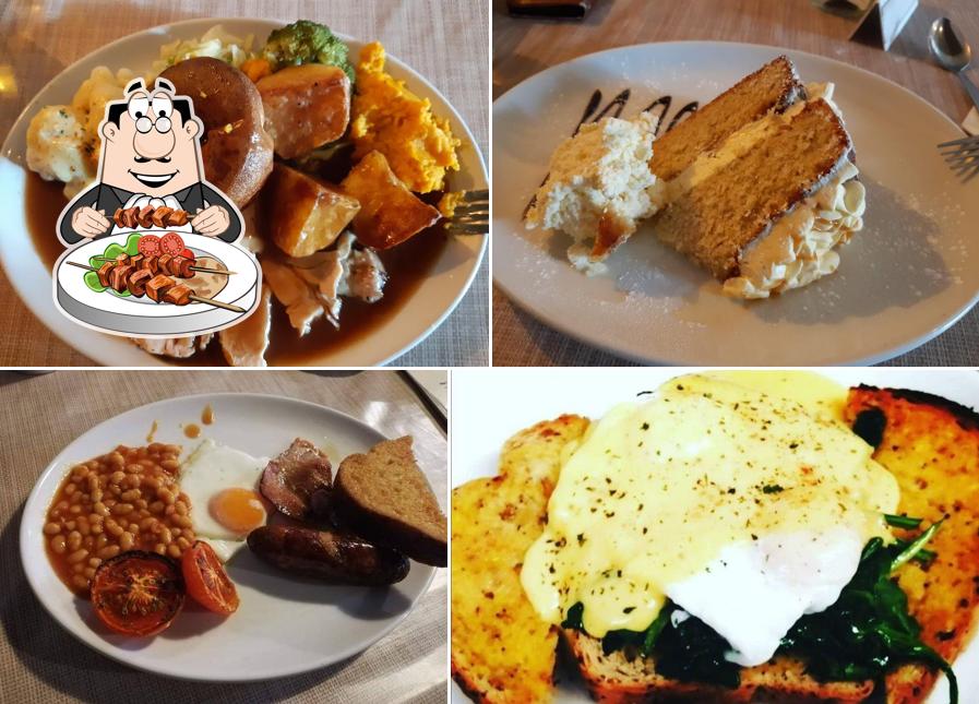 Little Farthingloe Farm, Dover - Restaurant menu, prices and reviews