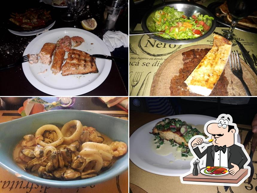 PEPENERO- PARRILLA/ RISTORANTE, Alta Gracia - Restaurant menu, prices ...