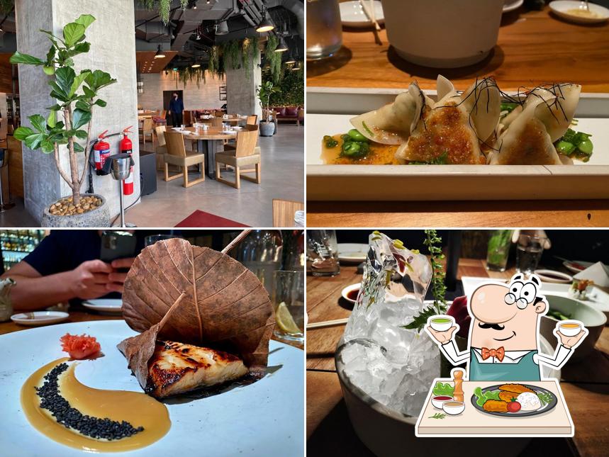 ROKA Dubai, Dubai - Restaurant menu, prices and reviews