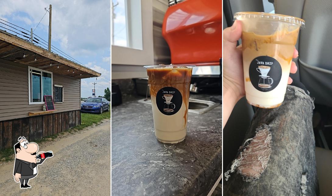 The Java Drip, Clarkrange - Restaurant menu, prices and reviews