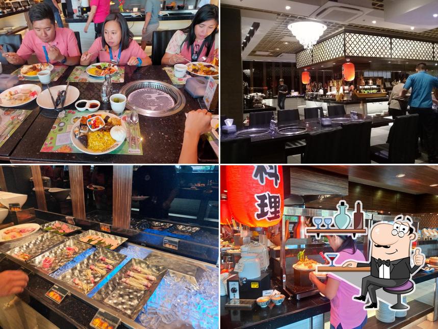 YakiMix, Subic Bay Freeport Zone - Restaurant menu, prices and reviews