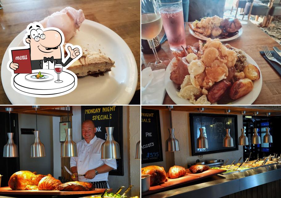 The March Hare Inn, Worcester - Restaurant menu, prices and reviews
