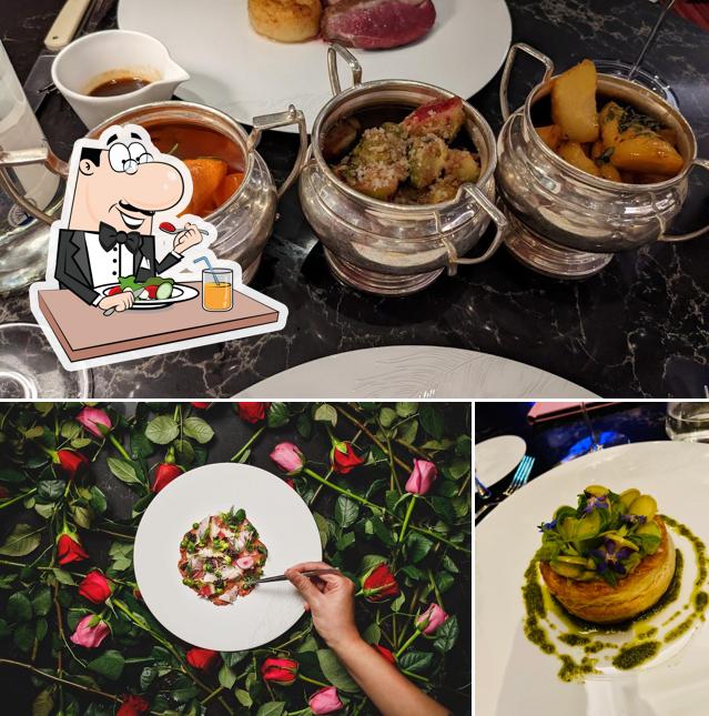 The Pem, London - Restaurant menu, prices and reviews