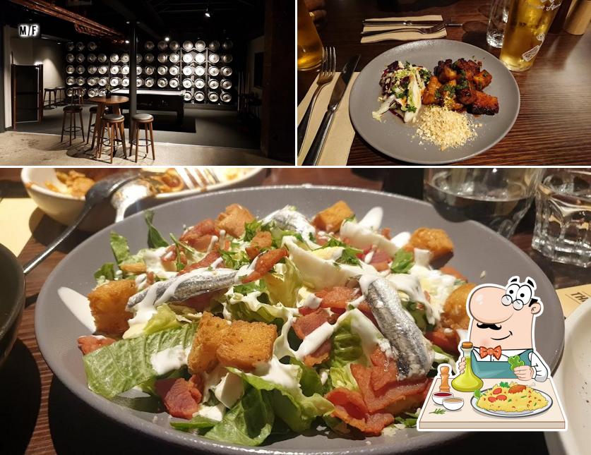 The Rogue Squire, Wheelers Hill - Restaurant menu, prices and reviews