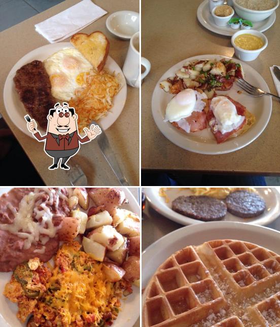 Upper Park Cafe, Aubrey - Restaurant menu, prices and reviews
