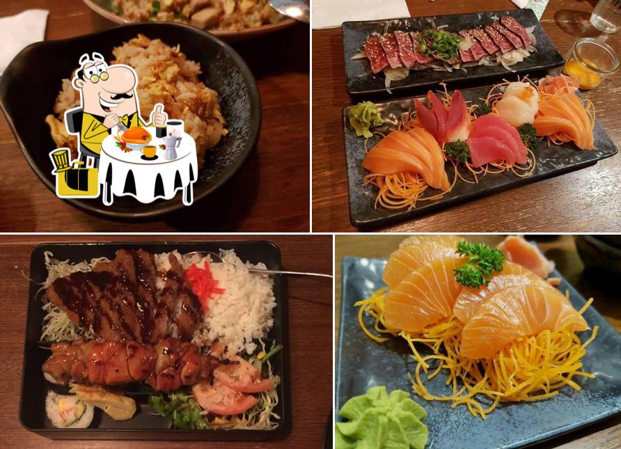 Waya Japanese, Glen Waverley - Restaurant menu, prices and reviews