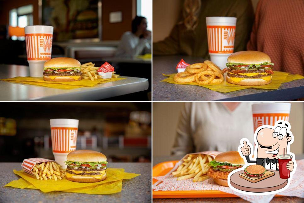 Whataburger, Kerrville - Restaurant menu, prices and reviews
