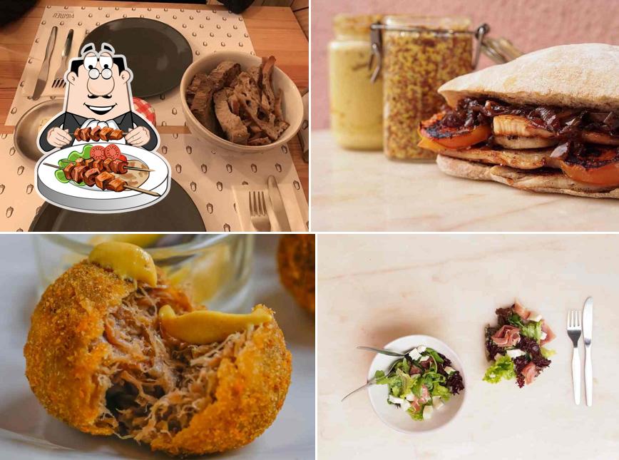 Pigmeu, Lisbon, Rato - Restaurant menu, prices and reviews
