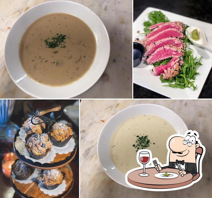Gallery Grille, Jupiter - Restaurant menu, prices and reviews