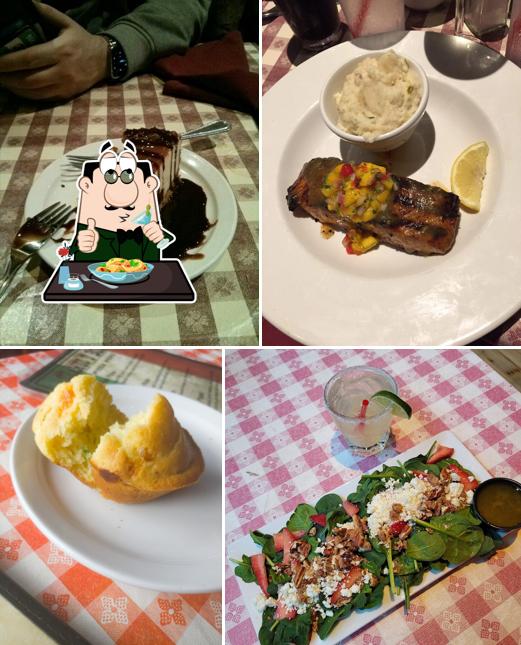 Shamus T Bones, Eureka - Restaurant menu, prices and reviews