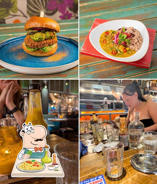 Turtle Bay Bath, Bath - Restaurant menu, prices and reviews