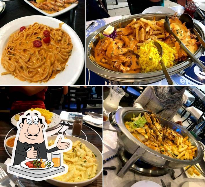 Adega Gateway, Durban - Restaurant menu, prices and reviews