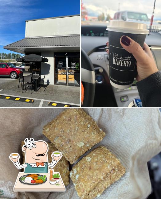 Blacksmith Bakery, Maple Ridge - Restaurant menu, prices and reviews