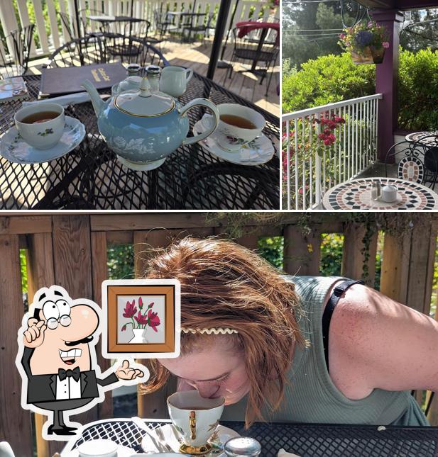 Calico Cat Tea House, Nanaimo - Restaurant menu, prices and reviews
