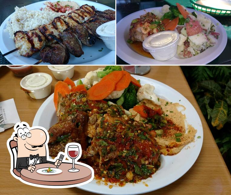 Chicken Maisón, Santa Ana - Restaurant menu, prices and reviews