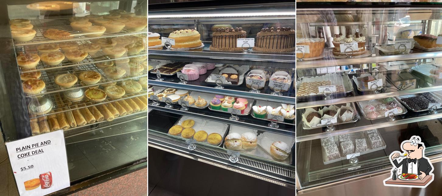 Johnson's Bakery, Parkes - Restaurant menu, prices and reviews